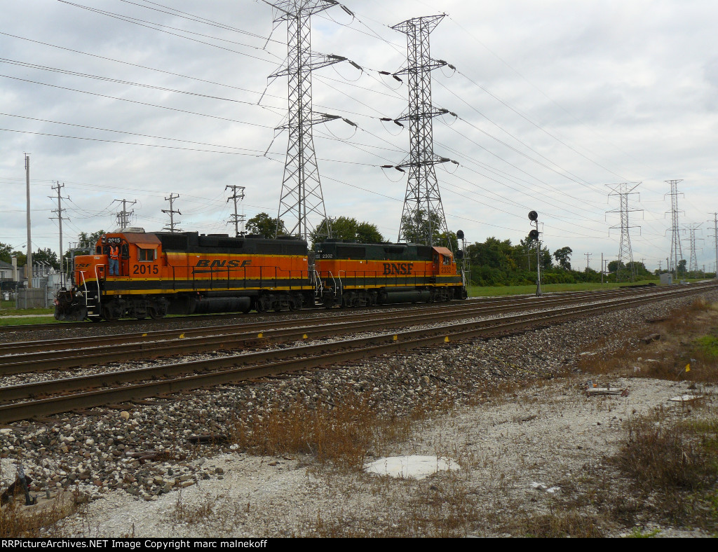 BNSF 2015